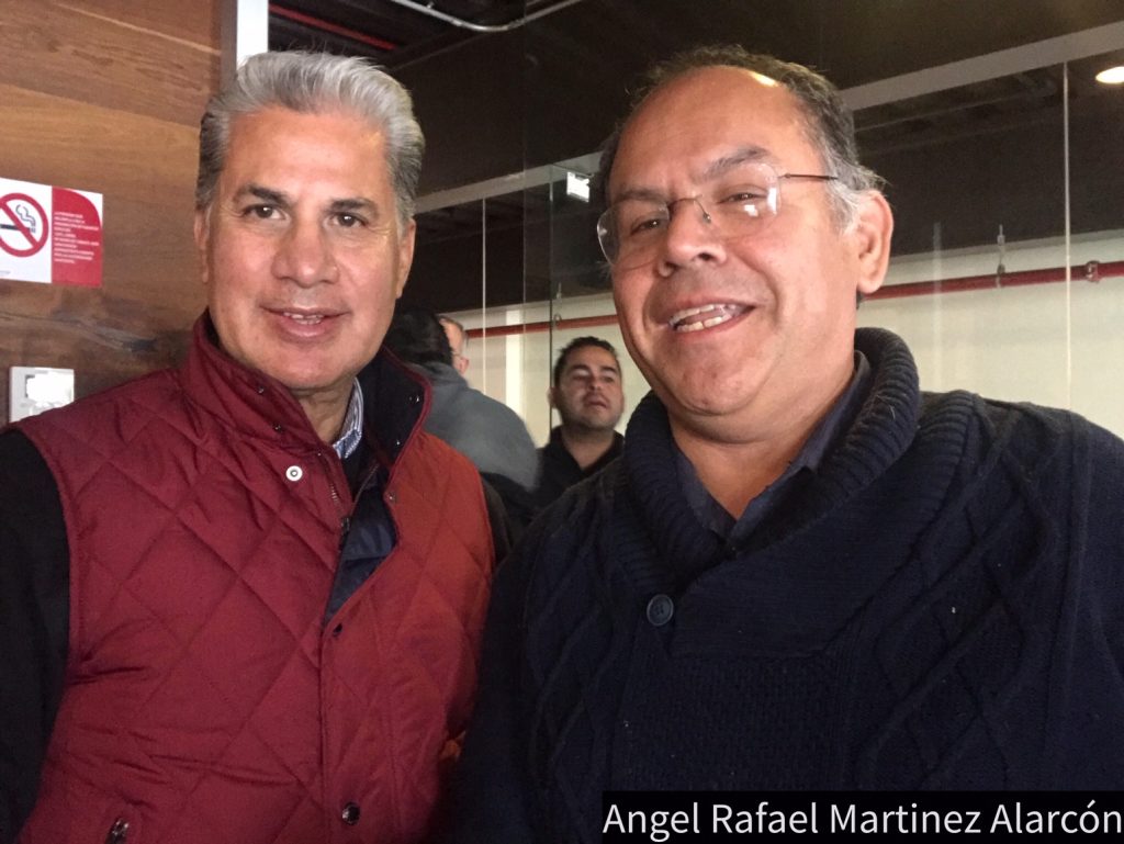 Alejandro Rojas Díaz Durán, un demócrata en Morena – DESPERTADOR DE ...