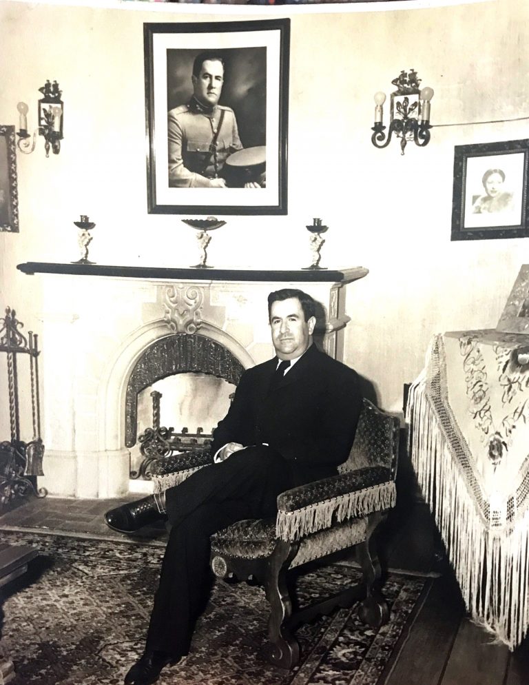 65 años del fallecimiento del expresidente Manuel Ávila Camacho, 1897 ...